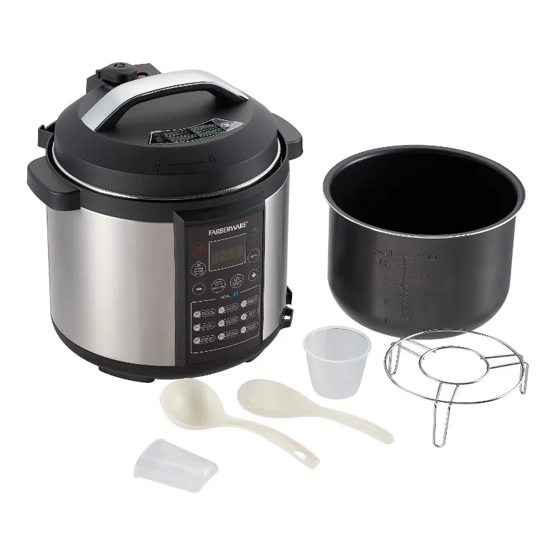 Farberware Digital Pressure Cooker Programmable... From Ddmyjan, $85.35 ...
