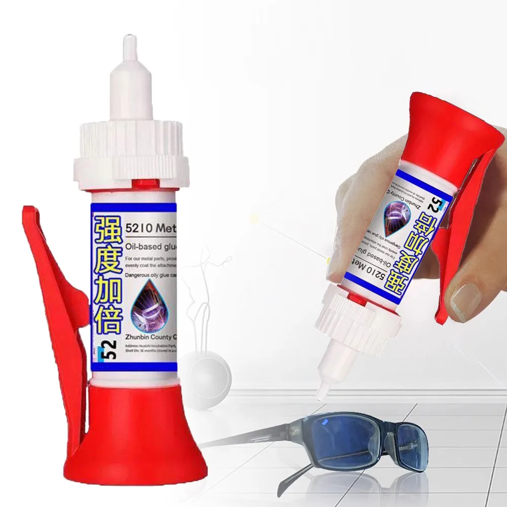 Powerful Multi-Material Repair Adhesive: Quick Drying 502 Glue Welding ...