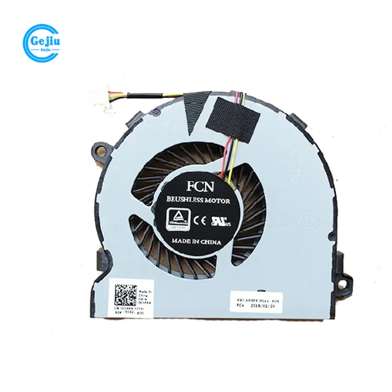DHgate.com:NEW ORIGINAL LAPTOP CPU COOLING FAN For DELL 5547 P49G P39F 5445 5447 5542 5543 5545 ...