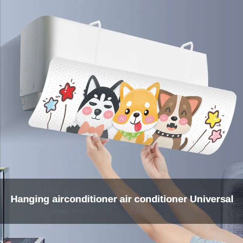 DHgate.com:Retractable AC Wind Deflector - Adjustable Air Conditioning ...