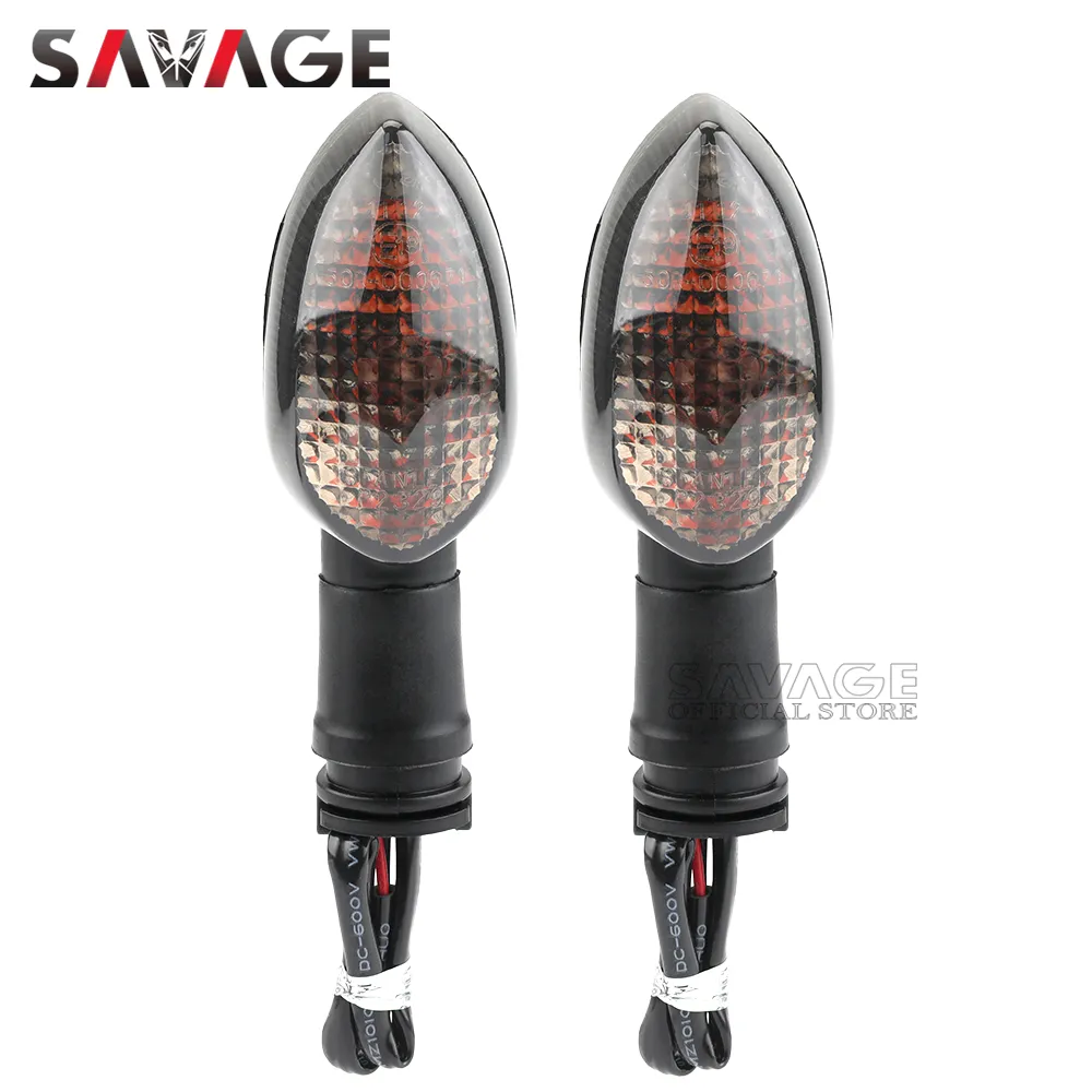 DHgate.com:2024 Yamaha Motorcycle LED Turn Signal Light - Pair of 2 ...