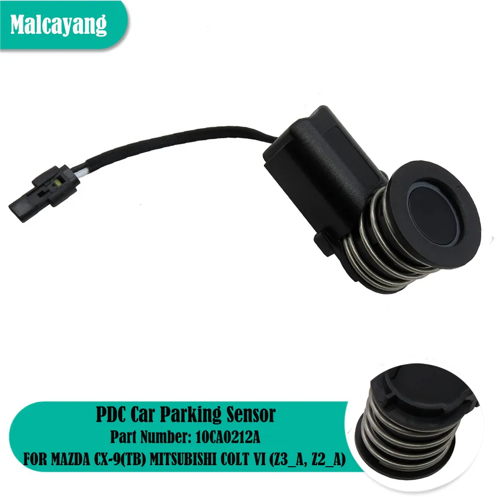 DHgate.com:10CA0212A PDC Parking Sensor Reverse Assist Radar for MAZDA ...