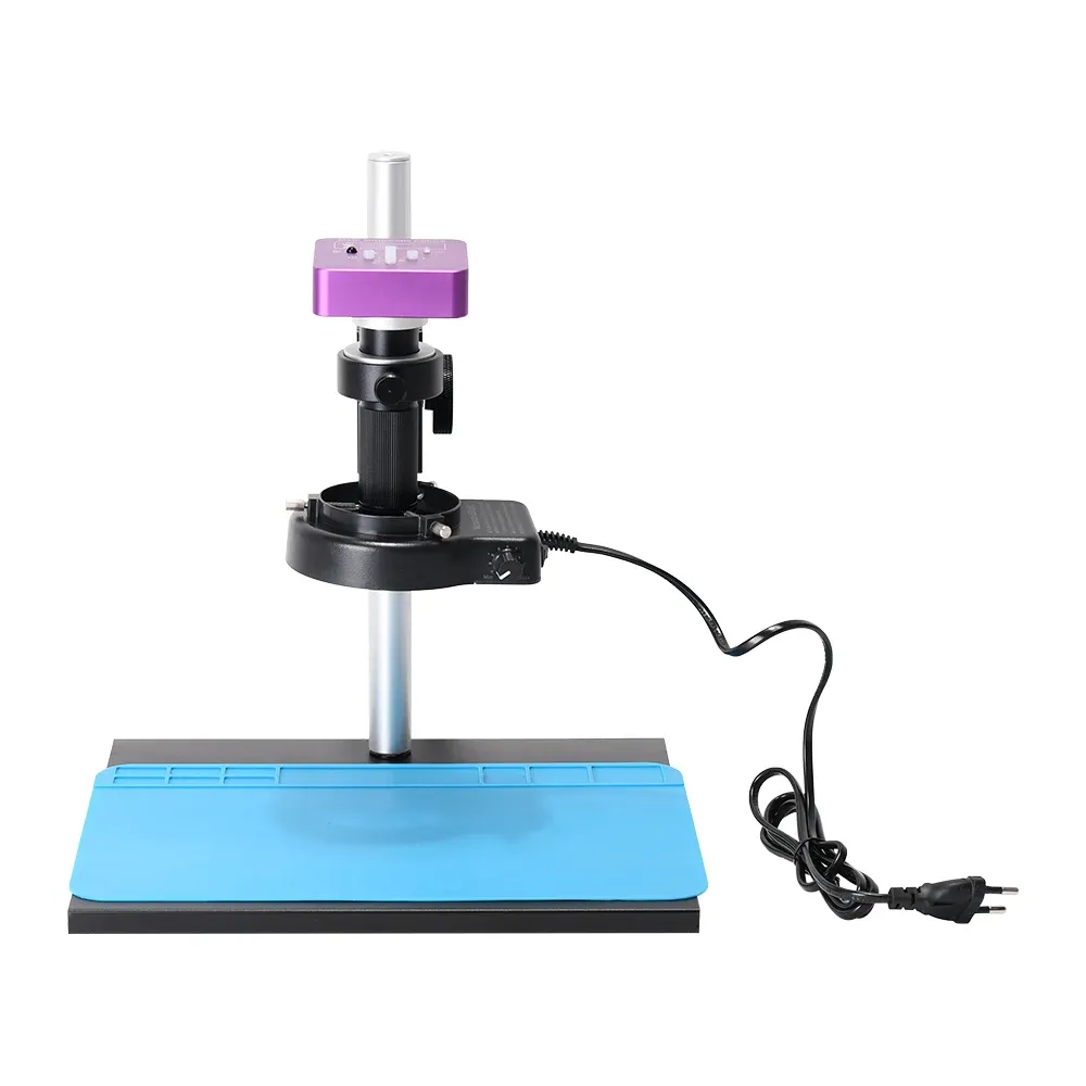DHgate.com:LCD Digital Video Microscope with 150X C Mount Lens, Metal ...