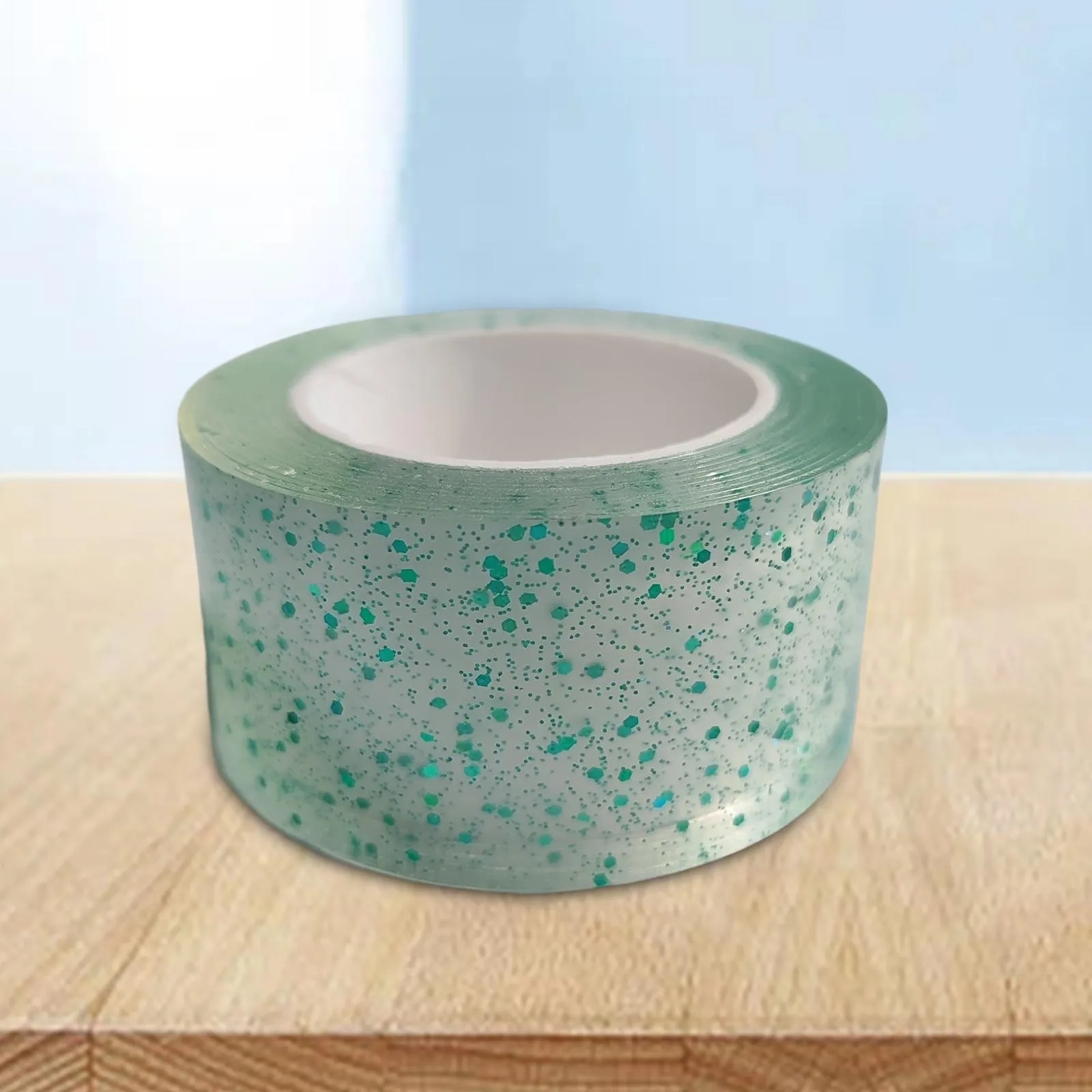 DHgate.com:Glitter Nano Tape: Removable Sticky Tape for Crafts, Sensory ...