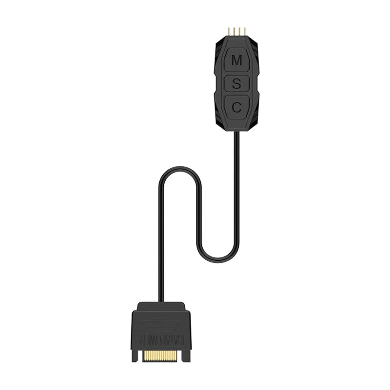 RGB Controller Cable PC 5V/12V ARGB CPU Case Fan... From Ddmyapr, $31. ...