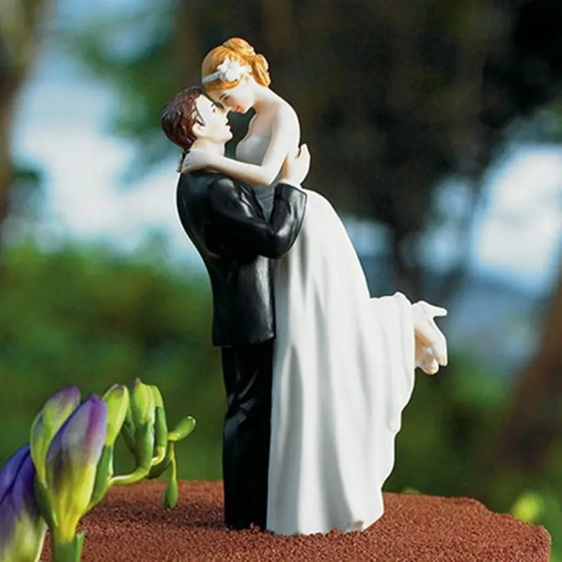 Porcelain wedding cake toppers 60 photos - Astyledwedding.com