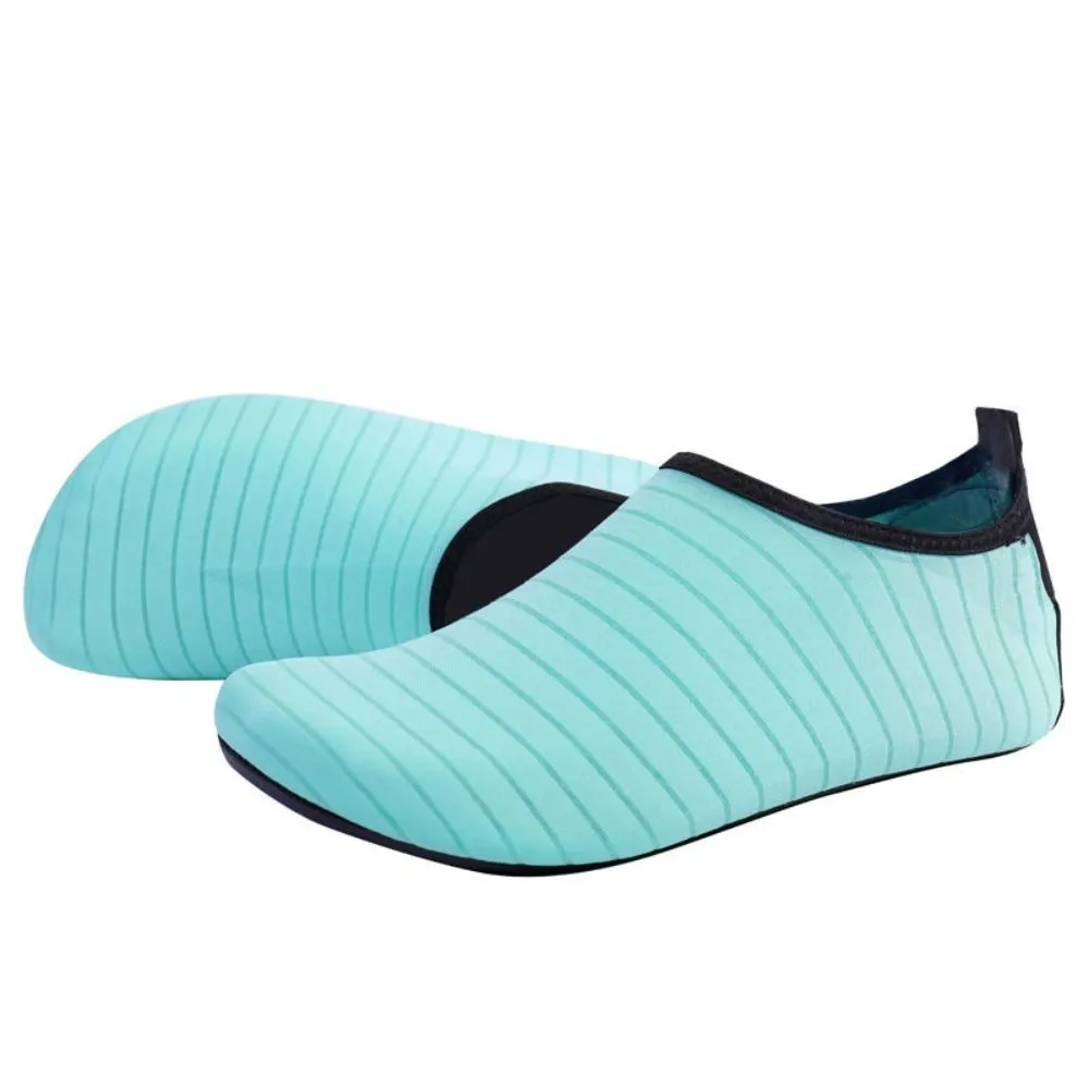 Anti-Slip Upstream Wading Slippers: Unisex Mesh Swimming Aqua Shoes for ...