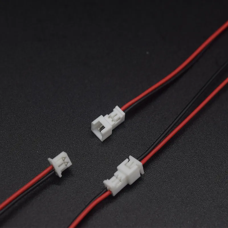 DHgate.com:10-Pairs JST PH1.25mm Pitch Male & Female Wire Connector Cable Assembly Set with JST ...