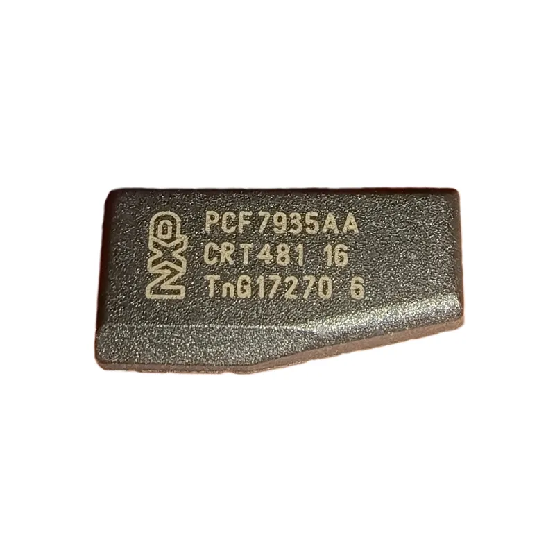 DHgate.com:7935AA Auto Key Transponder Chip PCF7935 Original Blank Replacement ID44 Chip for Car ...