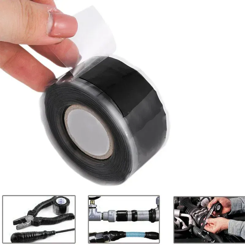 DHgate.com:1.5M Waterproof Tape Repair Tape Silicone Rubber Repair Self ...