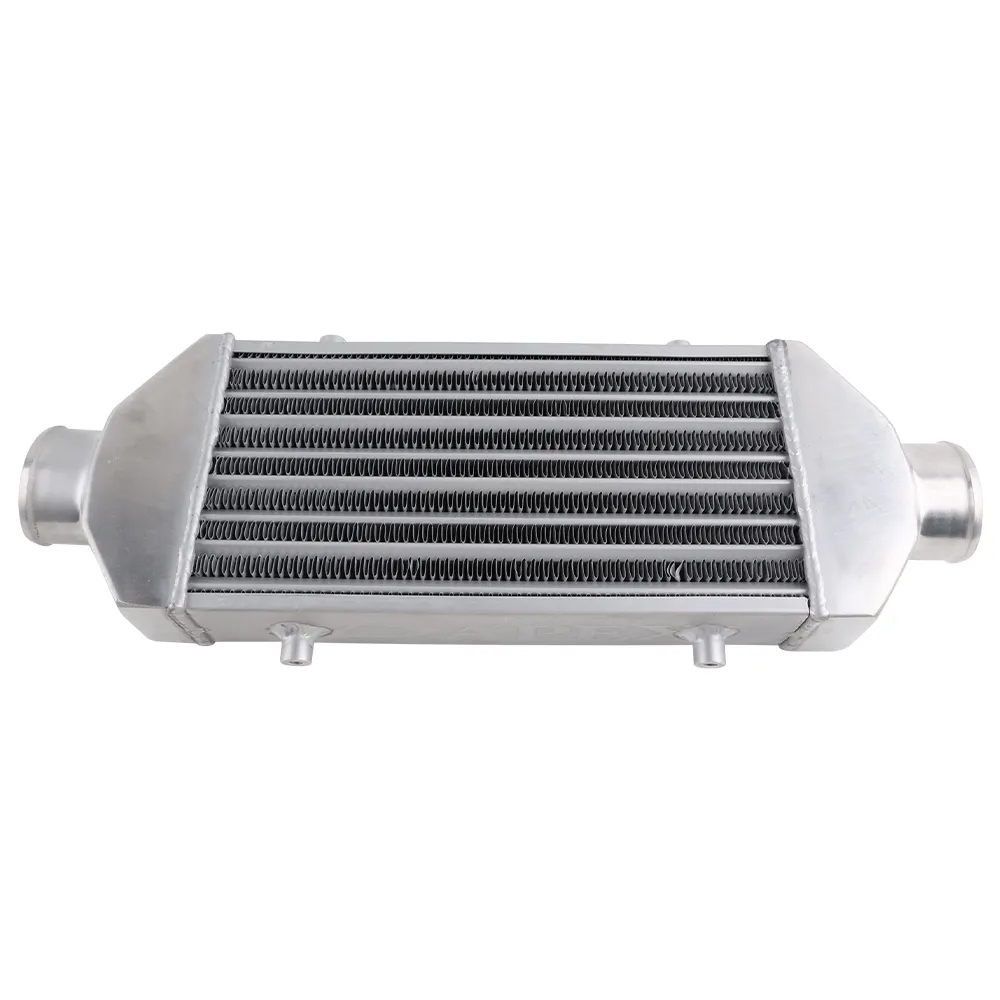 Universal Aluminum Intercooler, 30016065mm Front Mount Turbo ...