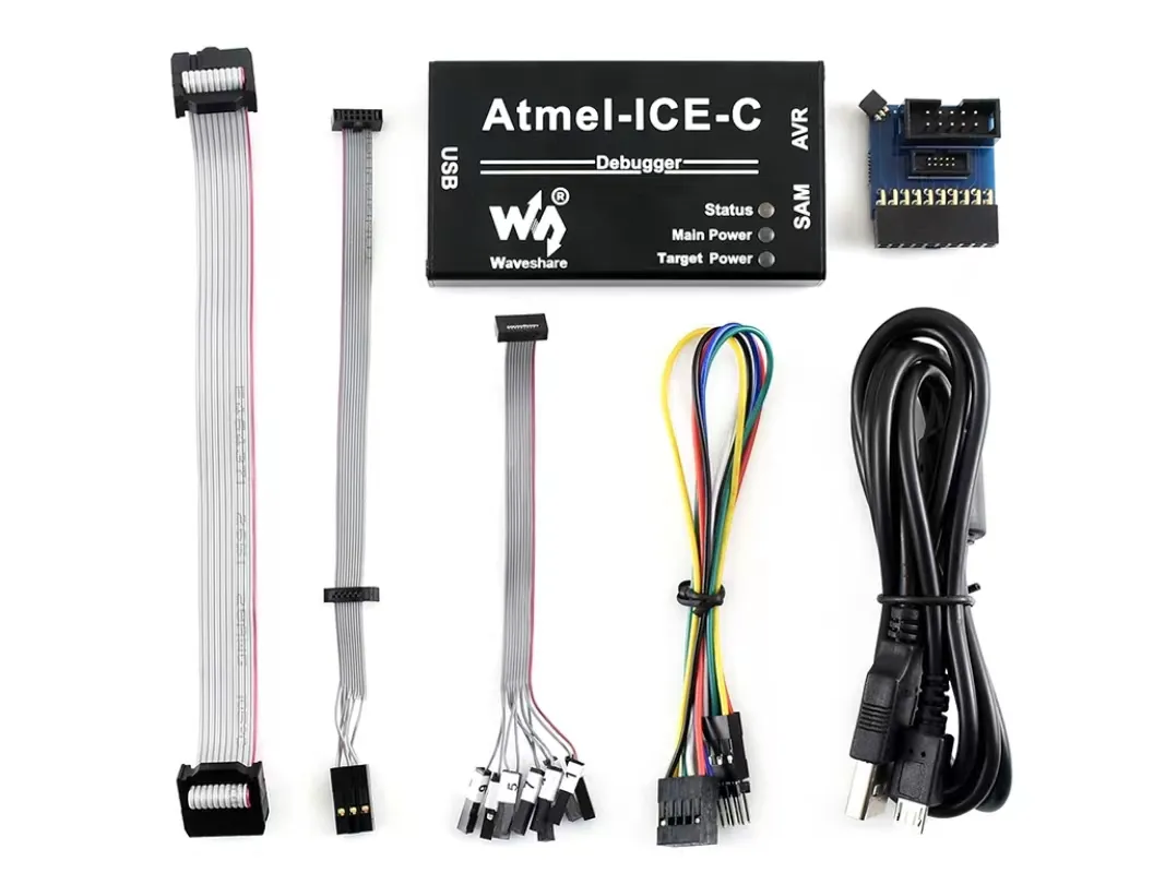DHgate.com:Powerful Atmel-ICE Development Kit for AVR/SAM ...