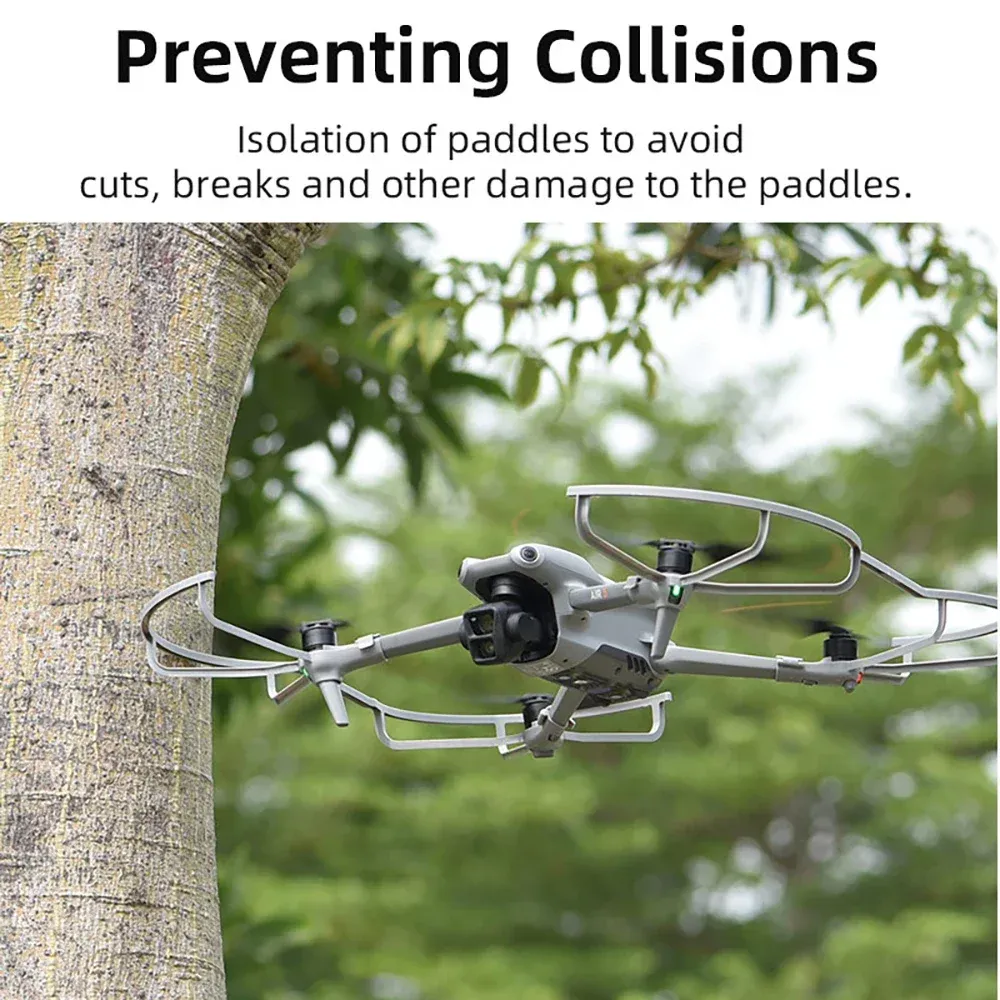 DHgate.com:DJI Air 3 Propeller Guard, Quick-Release Prop Protector ...