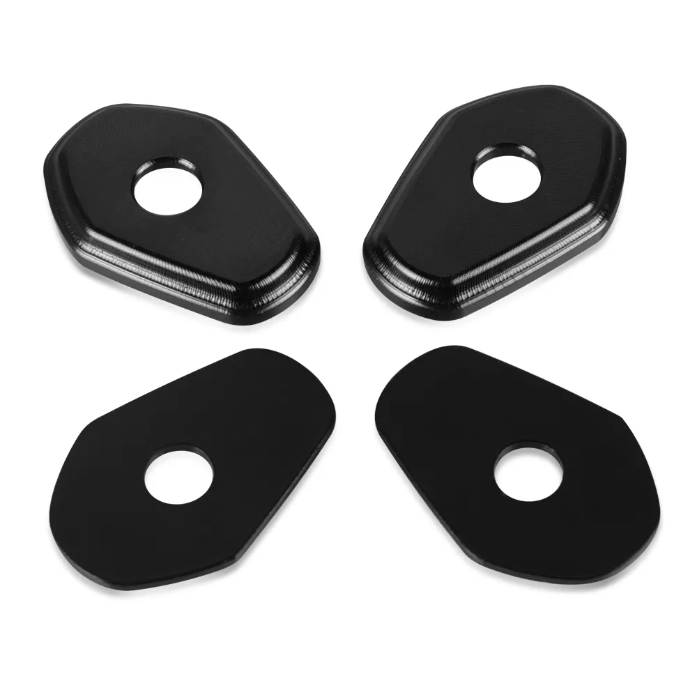 DHgate.com:UpgradedAluminum Motorcycle Signal Light Spacers for Suzuki ...
