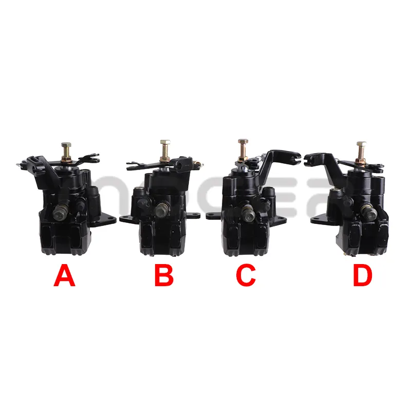 Disc Brakes For a Go Kart, Rear Brake Lever Motorcycle Hydraulic ...