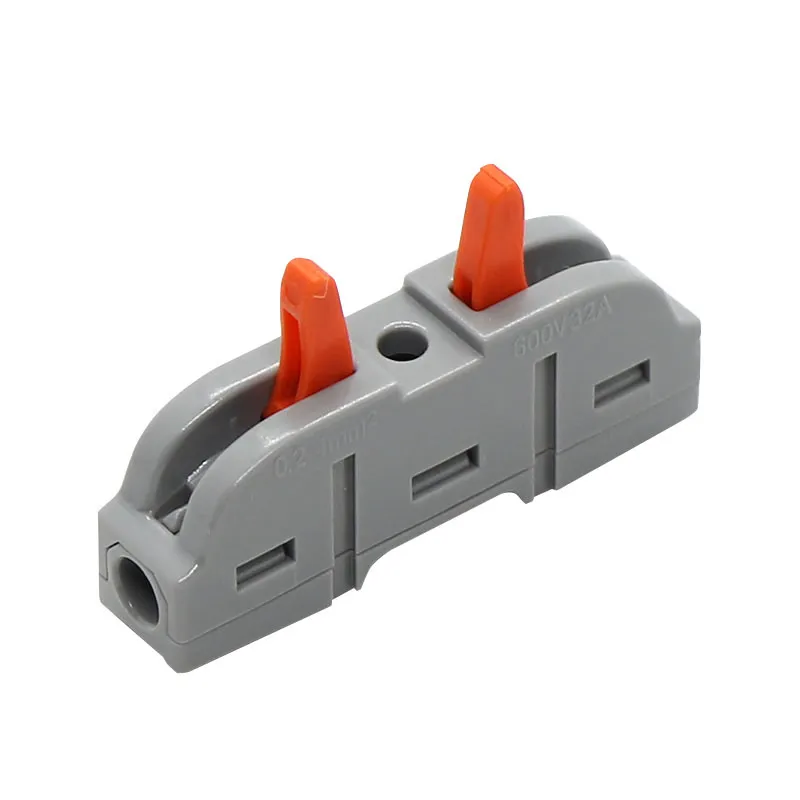 Compact Multi Circuit Butt Wire Insulation Piercing Connector For Quick Home Wiring 21