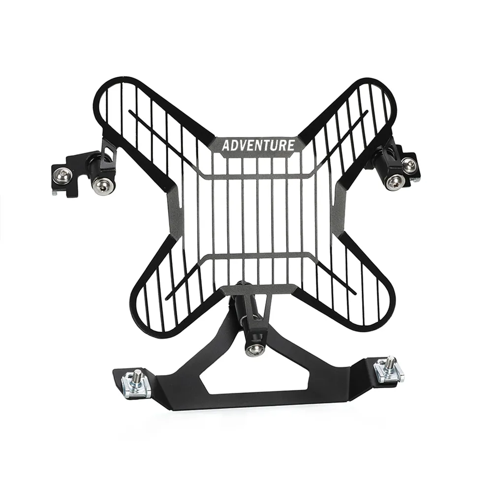Durable Headlamp Covers Premium Front Light Shield For Motorcycle ...