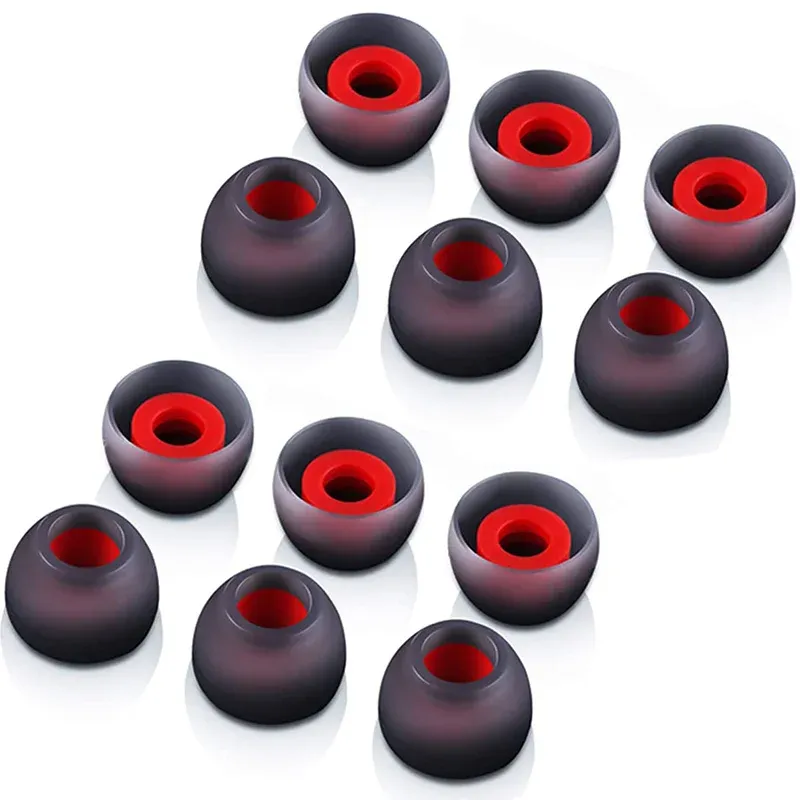 DHgate.com:Silicone Ear Tips with Enhanced Noise Cancellation - 3/1 ...