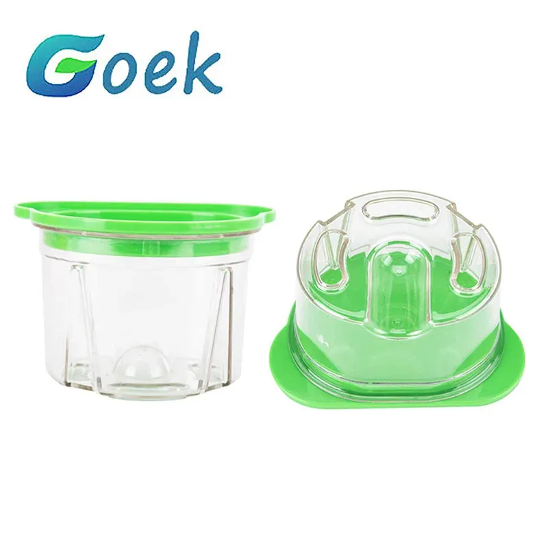 2024 Dental Plastic Agar Box - Denture Duplicating Flask w/ Lid ...