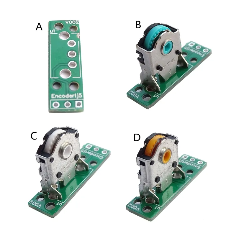 DHgate.com:Mouse Encoder Wheel Replacement - Scroll Click Switch ...