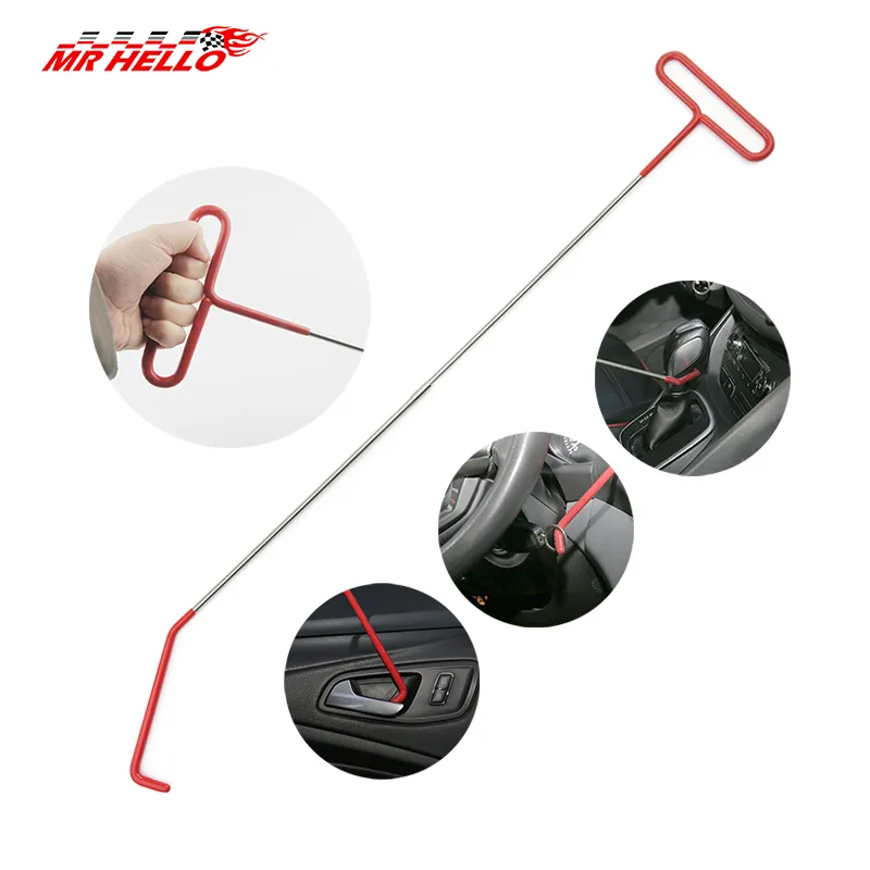 DHgate.com:5-in-1 Universal Car Door Key Lost Lock Out Emergency Open ...