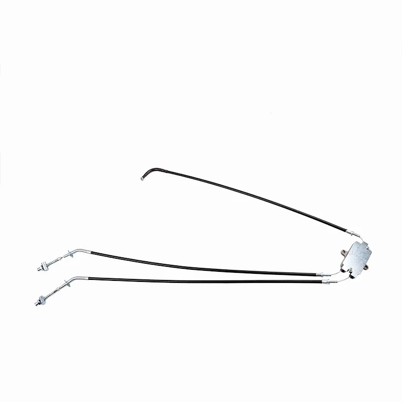Premium ATV Front Brake Cable Assembly - Fits Yamaha YFM350 YFM225 Moto ...