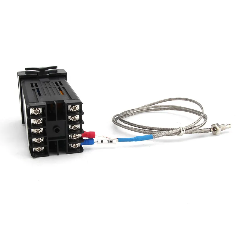 Thermocouple Thread M6 Screw K-Type PT100 Probe Sensor for mould ...