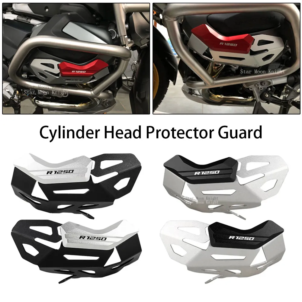 Engine Cylinder Protectors - Lightweight Aluminum Alloy Guards for ...