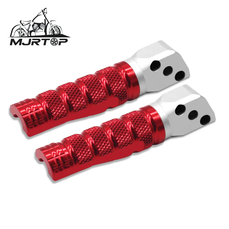 ENHANCED Motorcycle Foot Pegs, Rearset Footrests for Honda CBR650F ...