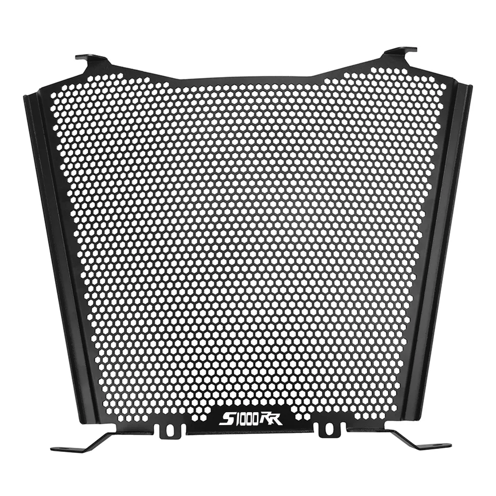 BMW S1000RR Radiator Grille Guard, Sturdy Steel Mesh Protector Cover ...