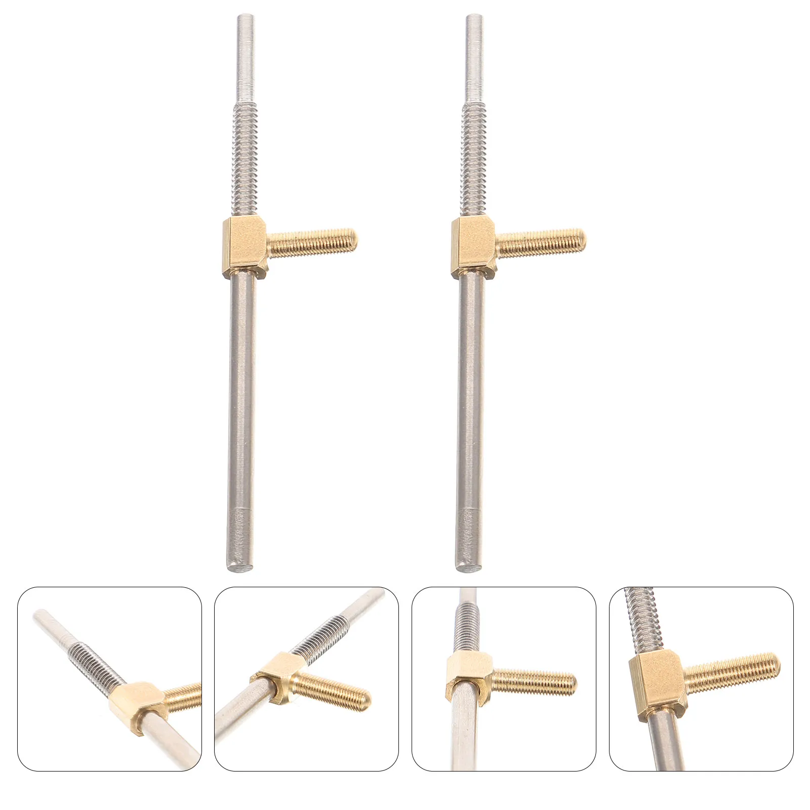 Viola Bow Parts
