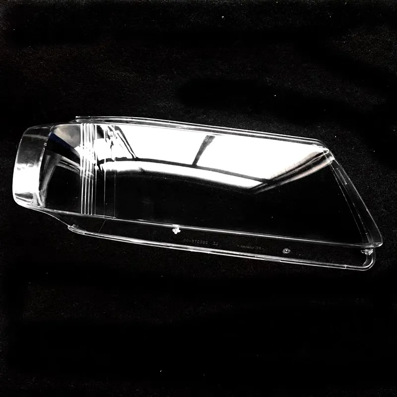 Volkswagen Jetta 2004-2009 Transparent Headlight Cover Plastic Headlamp ...