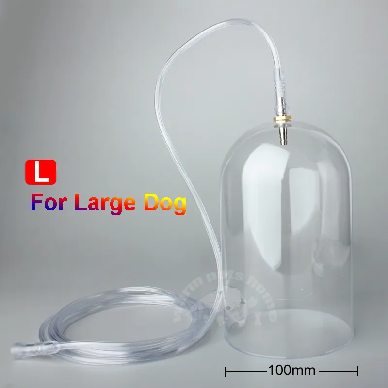 Wholesale Pet Mask For Oxygen Cylinder Kit For Long Nosed Dogs ...