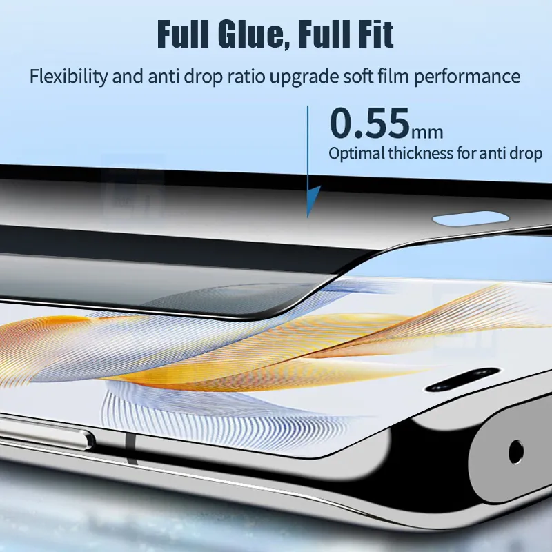 DHgate.com:3D Ceramic Privacy Film For Honor Phones Anti-Spy Screen ...