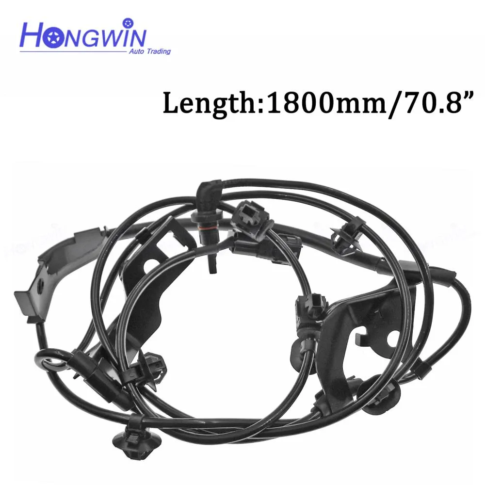 DHgate.com:Toyota Fortuner Hilux ABS Speed Sensor Kit Front + Rear ...