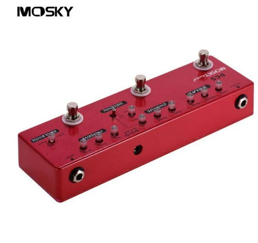 DHgate.com:Mosky dc5/rd5/rc5/be5 Metal Cover Multi-Accessories for ...