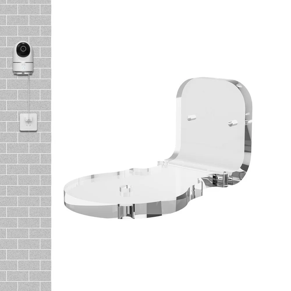 DHgate.com:2024eufyCam 2/2C/2 Pro Wall Mount, 360° Rotatable Indoor ...