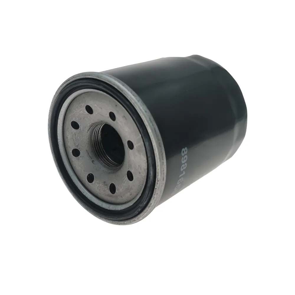 Engine Oil Filter For Isuzu D Max 2015 OEM 8981650710 Replacement, High ...