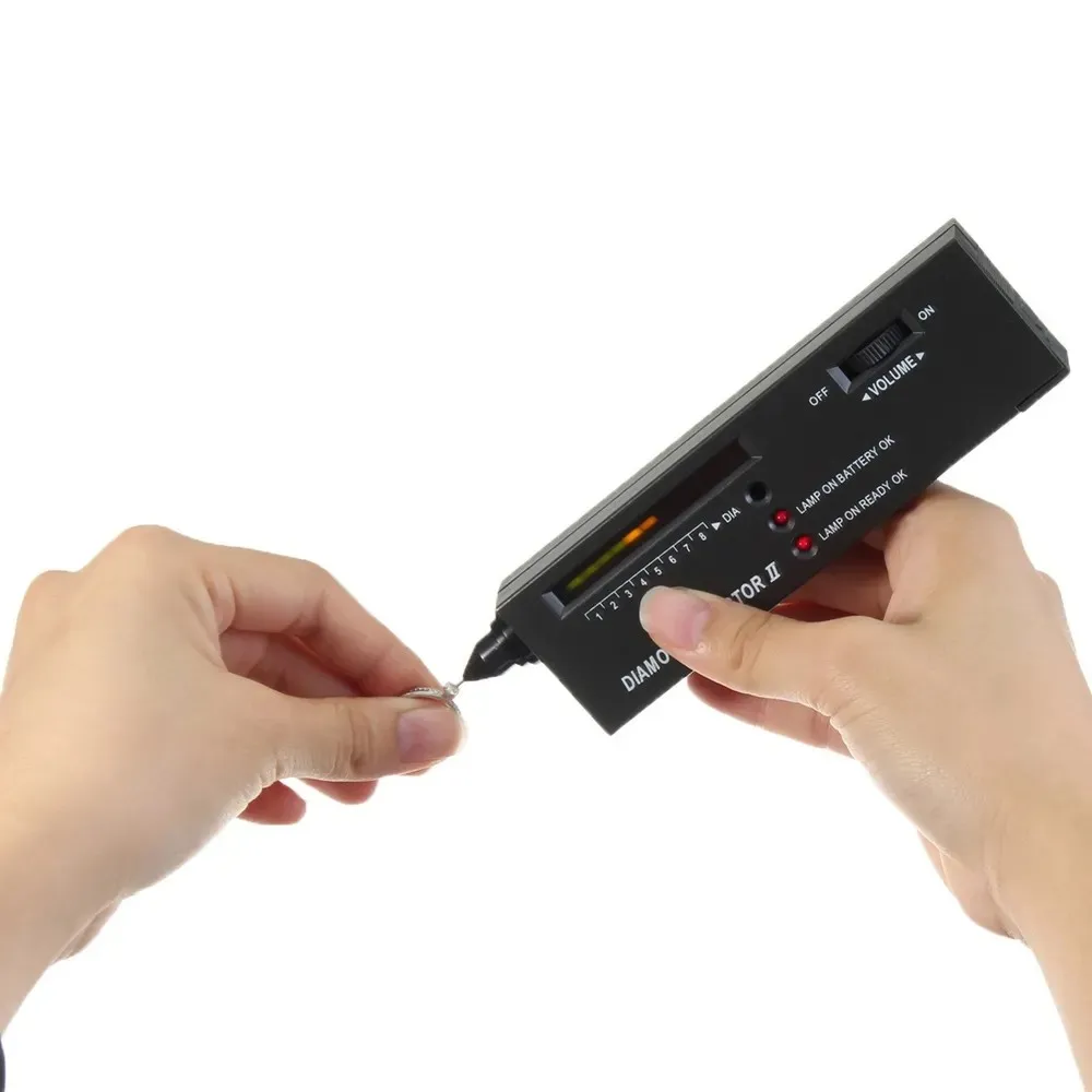 Electric Test Pen For Gemstone Testing High... From Ddmyearth, $23.45 ...