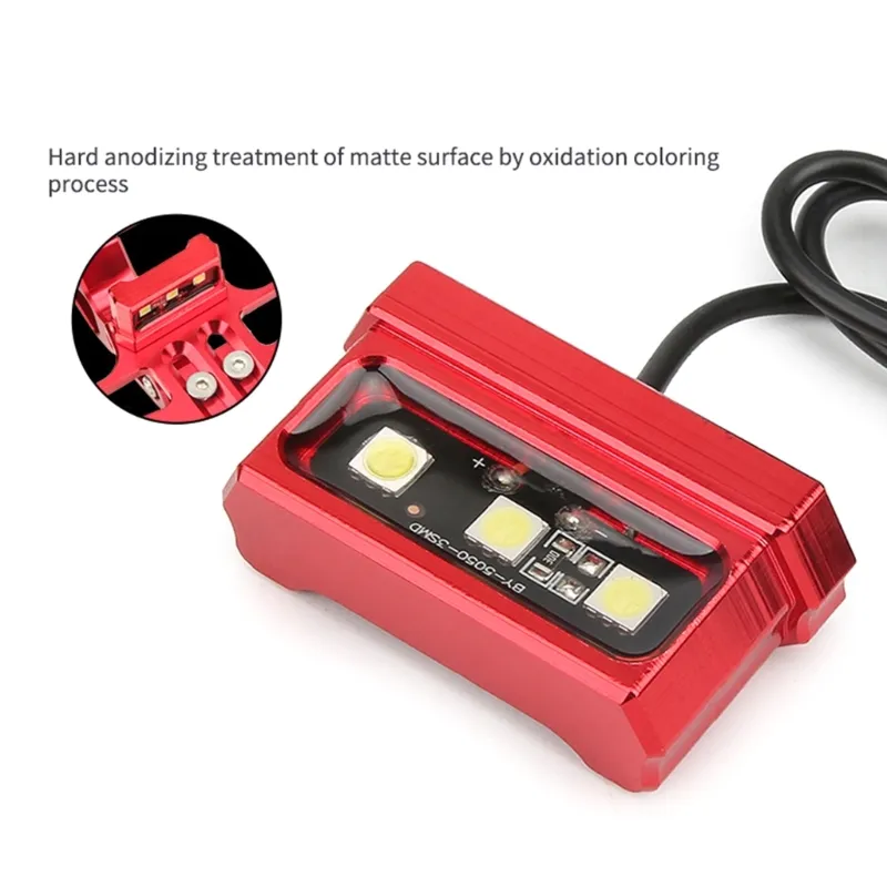 DHgate.com:Universal LED License Plate Light with Decorative Frame for ...