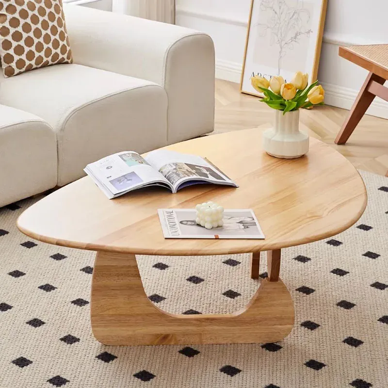 Rustic XY50CT Retro Corner Table Console - Space-Saving Home Decor from ...