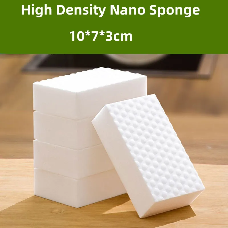 Nano Magic Cleaning Sponge: High-Density Acf Cof Melamine Foam for ...