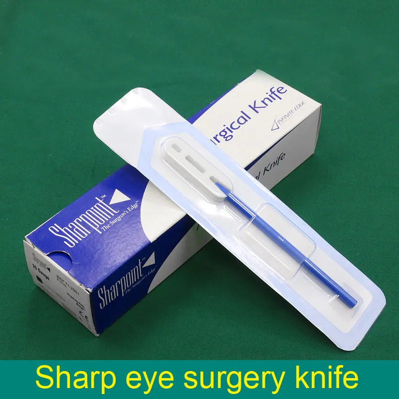 DHgate.com:Precision Double Eyelid Tools: Sharp Eye Cutter Knife, Side ...
