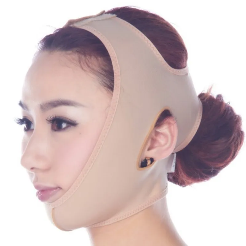 DHgate.com:2024 Breathable Facial Slimming Mask with Adjustable Chin ...