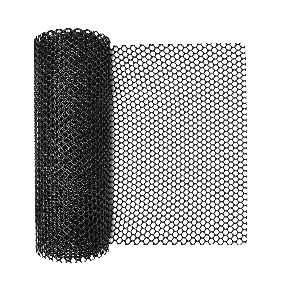 DHgate.com:Plastic Wire Mesh Fence Poultry Netting Versatile 300*40cm ...