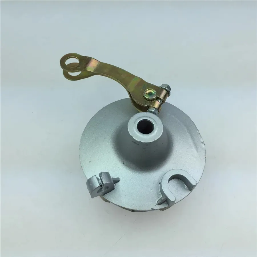 Front Electric Car Battery Car Accessories 80mm Universal Drum Brake ...