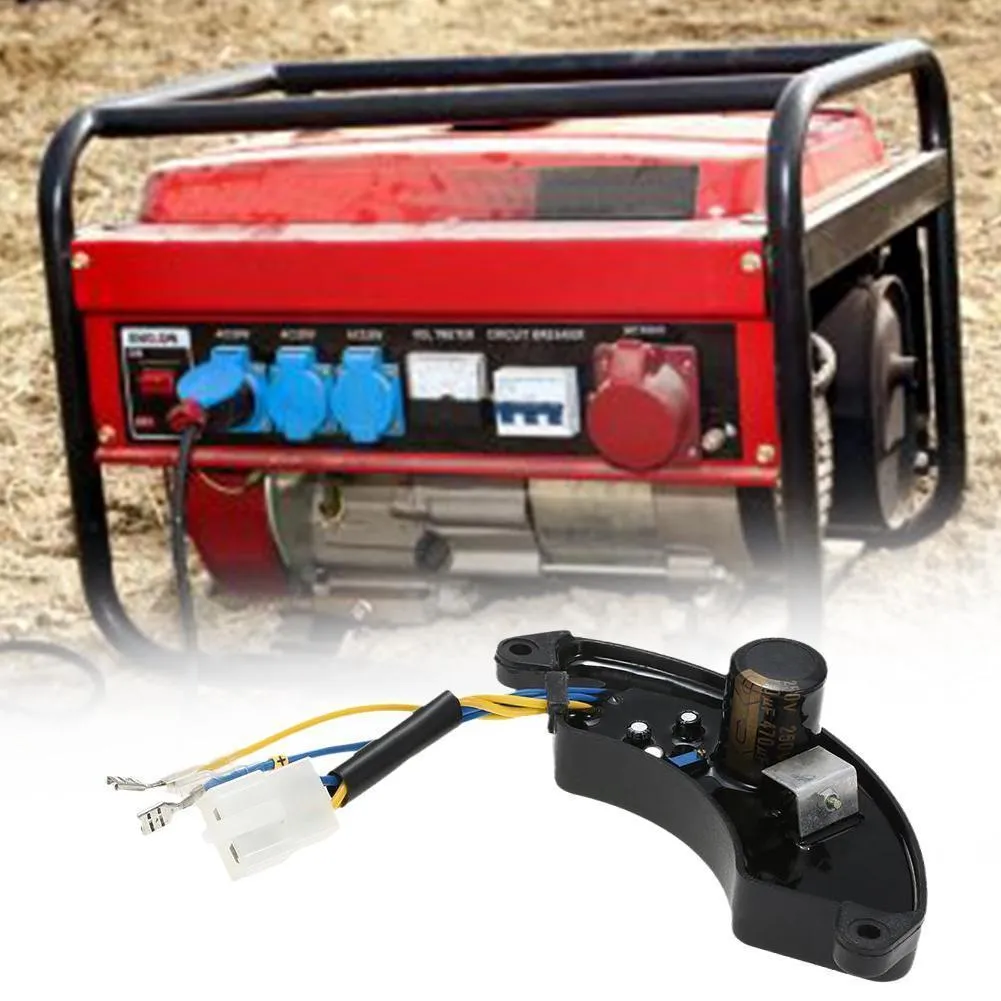 DHgate.com:Universal Three-Phase Gasoline Generator Voltage Stabilizer ...