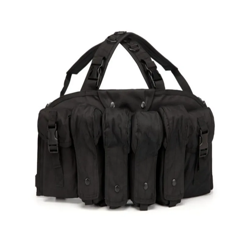 Airsoft Chest Rig Tactical Vest Lightweight Modular Magazine Carrier ...