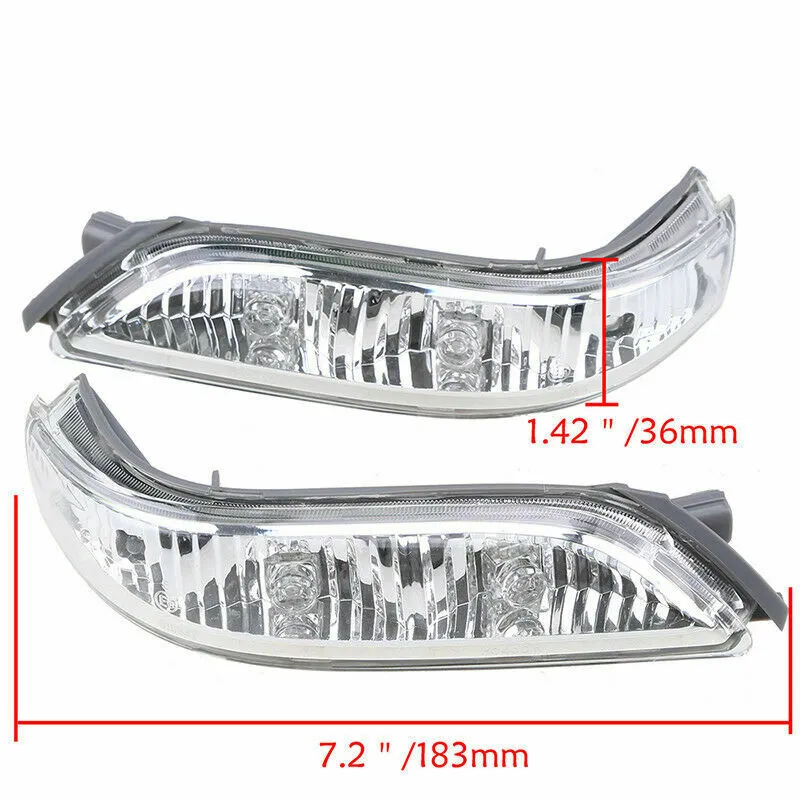 DHgate.com:Sleek LED Turn Signal Mirrors for Honda Accord, Acura RL ...