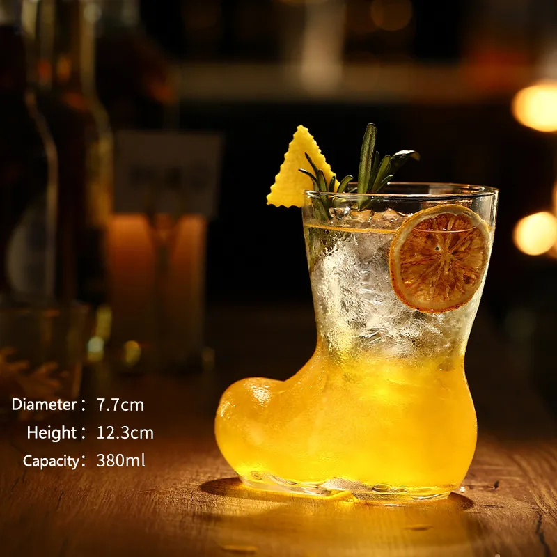 Large Glass Beer Mugs Boot Shaped German Ceramic Beer Mugs Style For ...